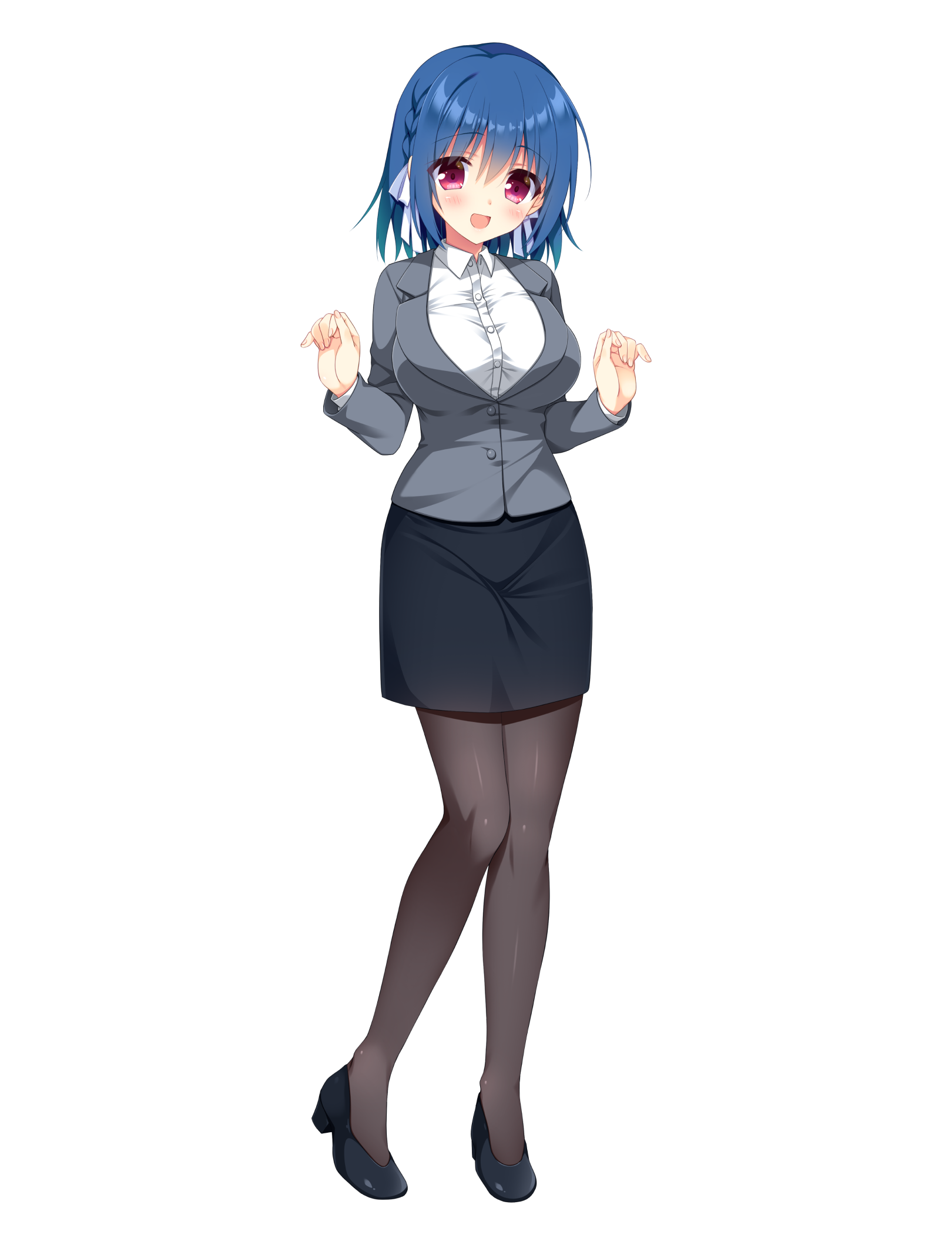 ogata neiko (ren'ai hajimemashite) drawn by fuyuichi_monme | Danbooru