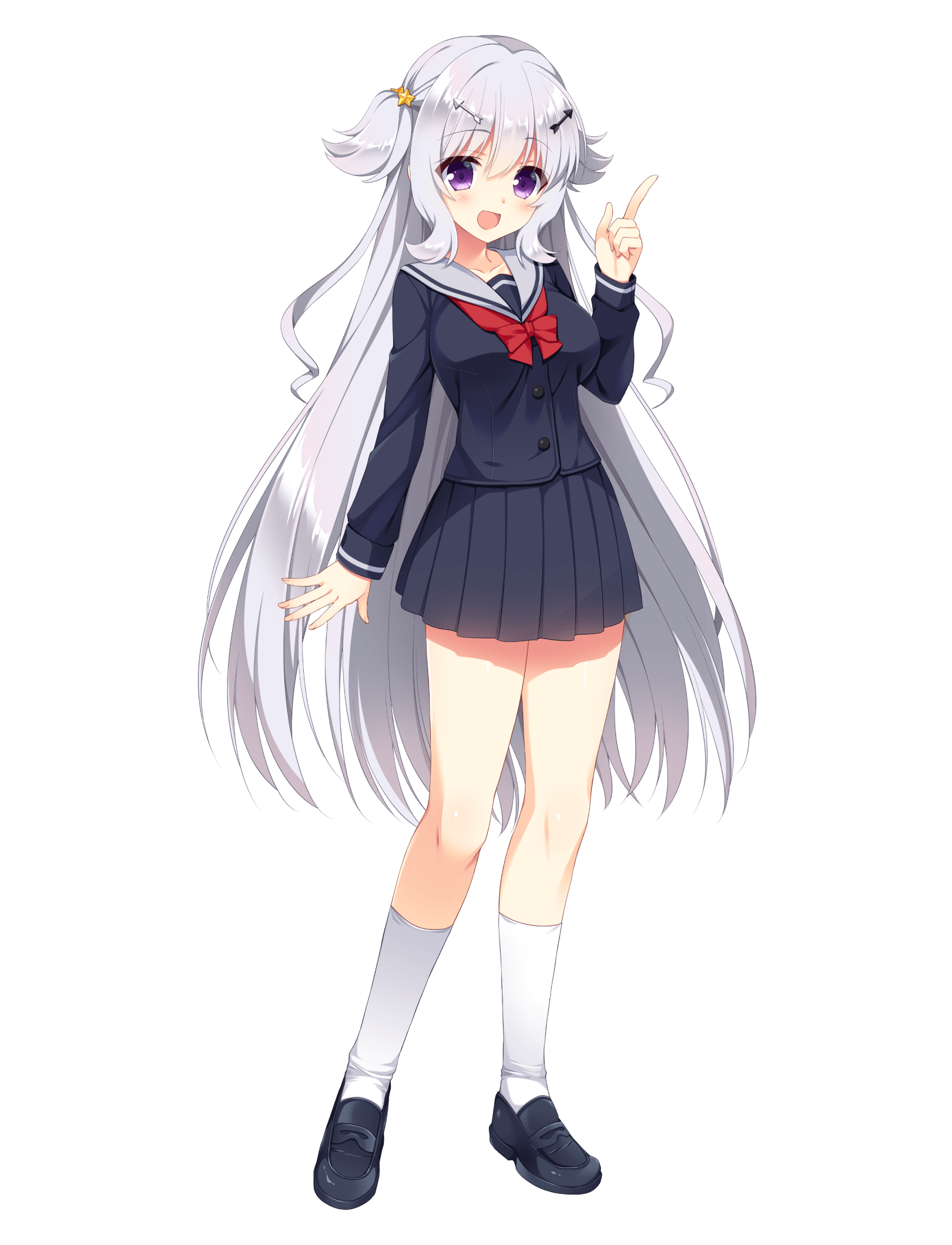 tenshi-chan (ren'ai hajimemashite) drawn by fuyuichi_monme | Danbooru